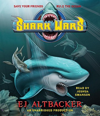 楽天ブックス: Shark Wars - E. J. Altbacker - 9780307916853 : 洋書