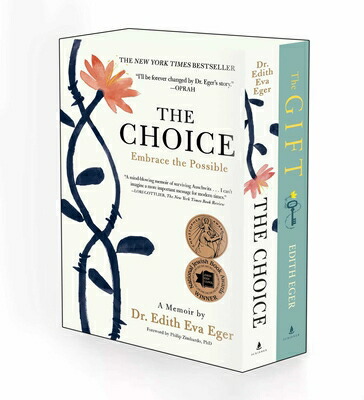 楽天ブックス: Edith Eger Boxed Set: The Choice, the Gift - Edith Eva Eger ...