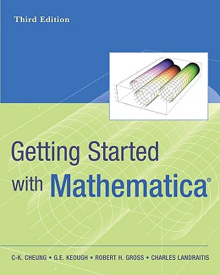 楽天ブックス: Getting Started with Mathematica - C-K Cheung - 9780470456873 : 洋書