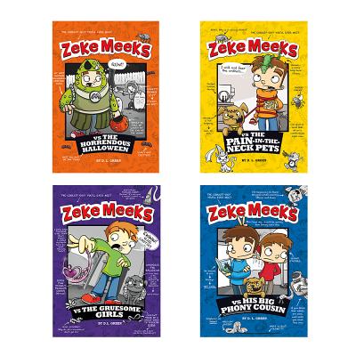 楽天ブックス: Zeke Meeks - D. L. Green - 9781479556878 : 洋書