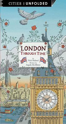 楽天ブックス: London Through Time - Angela McAllister - 9781847806895 : 洋書
