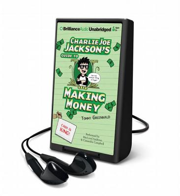 楽天ブックス: Charlie Joe Jackson's Guide to Making Money - Tommy Greenwald ...