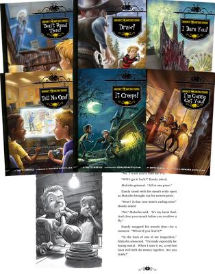 楽天ブックス: Ghost Detectors Set 1 (Set) - Dotti Enderle - 9781602706897 : 洋書