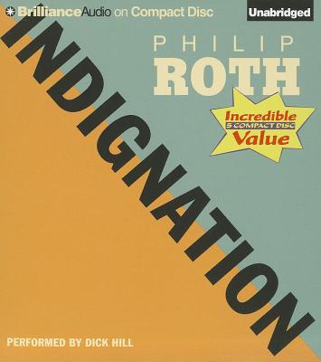 楽天ブックス: Indignation - Philip Roth - 9781455826933 : 洋書