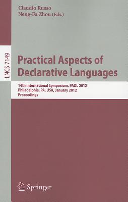 楽天ブックス: Practical Aspects of Declarative Languages: 14th International ...
