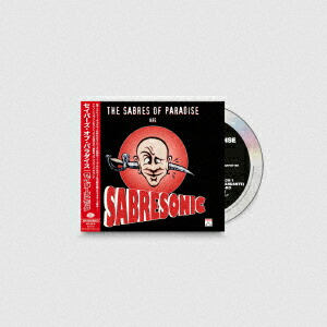 楽天ブックス: Sabresonic - The Sabres Of Paradise - 4523132156941 : CD