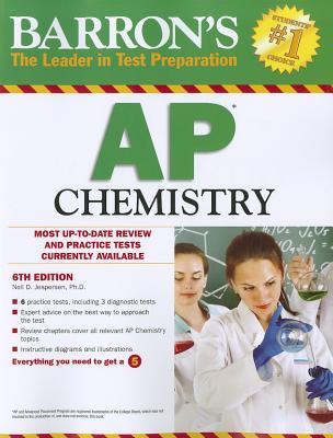 楽天ブックス: Barron's AP Chemistry - Neil D. Jespersen - 9780764146947 : 洋書