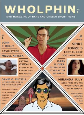 楽天ブックス: Wholphin: Number 1 - Brent Hoff - 9781932416961 : 洋書