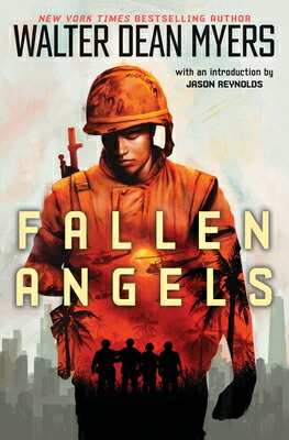 楽天ブックス: Fallen Angels - Walter Dean Myers - 9781546146964 : 洋書