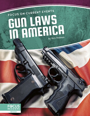 楽天ブックス: Gun Laws in America - Nick Rebman - 9781637396971 : 洋書