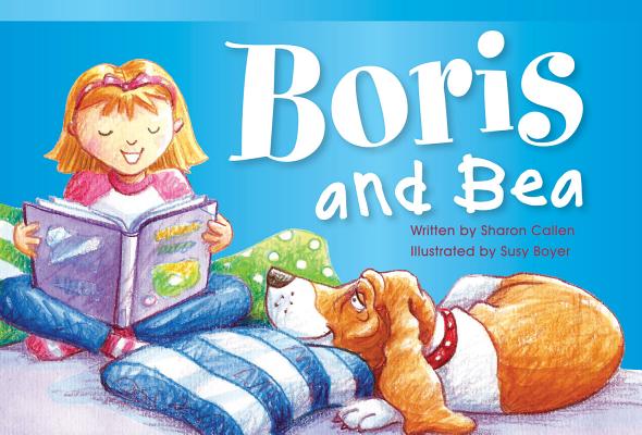 楽天ブックス: Boris and Bea (Library Bound) (Early Fluent) - Sharon Callen - 9781480716988 : 洋書
