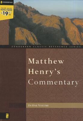 楽天ブックス: Matthew Henry's Commentary Super Saver - Matthew Henry ...