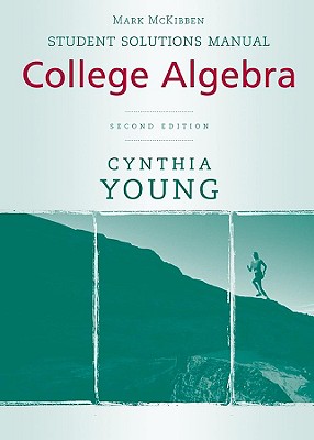 楽天ブックス: College Algebra, Student Solutions Manual - Cynthia Y. Young ...