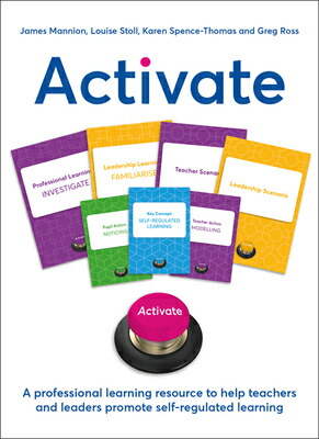 楽天ブックス: Activate: A Professional Learning Resource to Help Teachers and ...