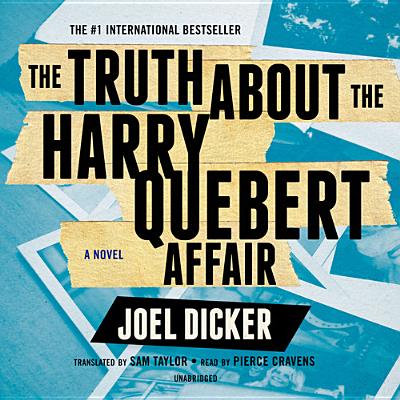 楽天ブックス: The Truth about the Harry Quebert Affair - Joel Dicker ...