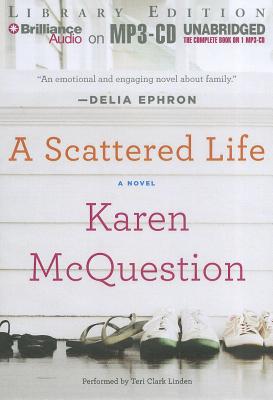 楽天ブックス: A Scattered Life - Karen McQuestion - 9781455827053 : 洋書