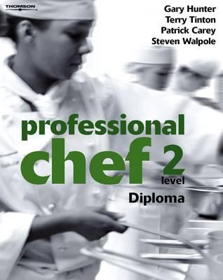 楽天ブックス: Professional Chef - Level 2 - Diploma - Gary Hunter ...