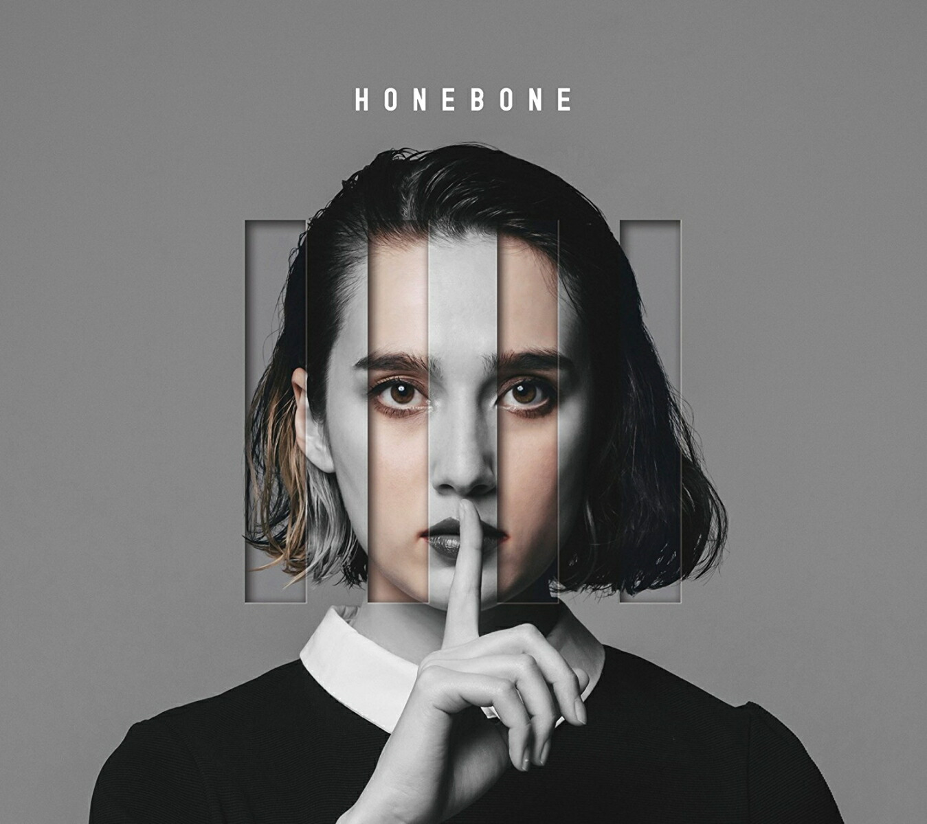 楽天ブックス: 静かにしろ - HONEBONE - 4562181647079 : CD