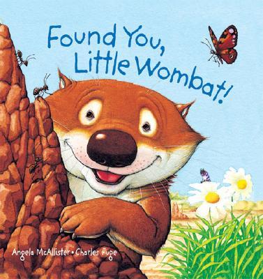 楽天ブックス: Found You, Little Wombat! - Charles Fuge - 9781402707087 : 洋書