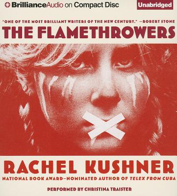 楽天ブックス: The Flamethrowers - Rachel Kushner - 9781469287089 : 洋書