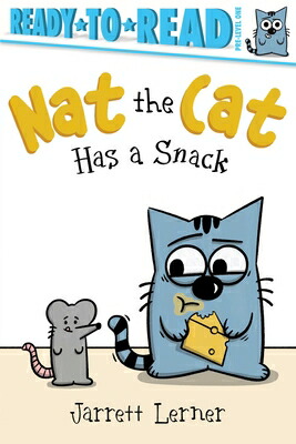 楽天ブックス: Nat the Cat Has a Snack: Ready-To-Read Pre-Level 1 - Jarrett ...