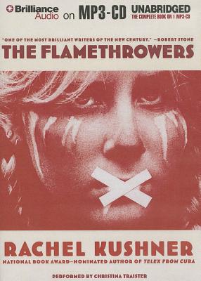楽天ブックス: The Flamethrowers - Rachel Kushner - 9781469287096 : 洋書