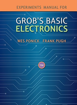 楽天ブックス: Grob's Basic Electronics: Experiments Manual - Wes Ponick - 9780077427108 : 洋書