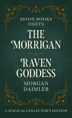 楽天ブックス: The Morrigan & Raven Goddess - Morgan Daimler - 9781803417110 : 洋書