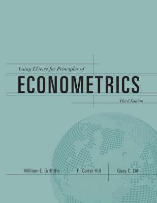 楽天ブックス: Using Eviews for Principles of Econometrics - R. Carter Hill - 9780471787112 : 洋書