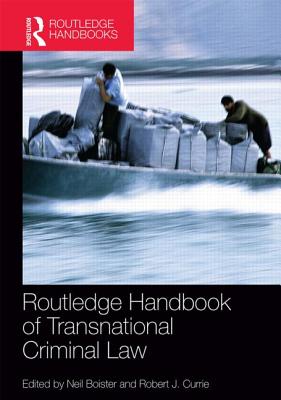 楽天ブックス: Routledge Handbook of Transnational Criminal Law - Neil Boister ...