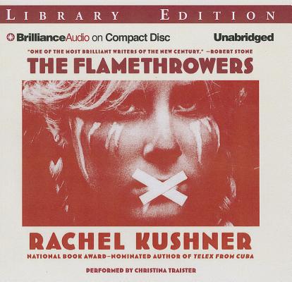 楽天ブックス: The Flamethrowers - Rachel Kushner - 9781469287126 : 洋書