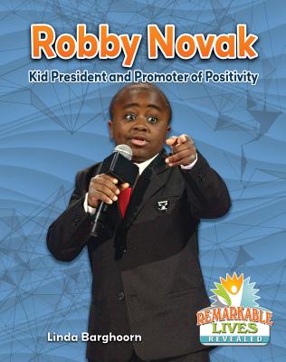 楽天ブックス: Robby Novak: Kid President and Promoter of Positivity - Linda ...