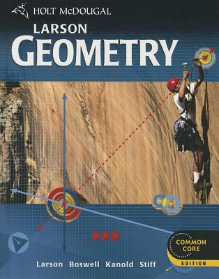 楽天ブックス: Holt McDougal Larson Geometry: Student Edition 2012 - Holt ...