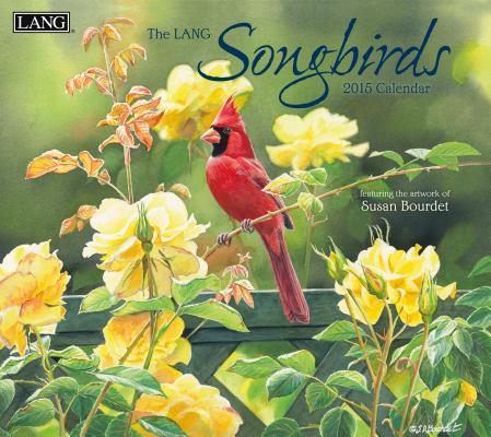 楽天ブックス: The Lang Songbirds Calendar - Susan Bourdet - 9780741247155 : 洋書