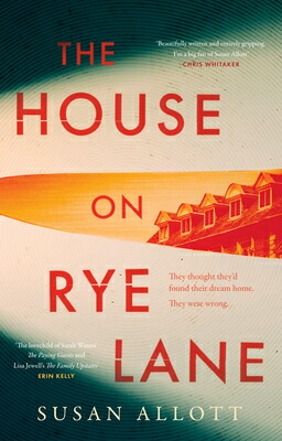 楽天ブックス: The House on Rye Lane - Susan Allott - 9780008567156 : 洋書