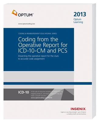 楽天ブックス: Coding from the Operative Report for ICD-10-CM and PCs - Optum - 9781601517166 : 洋書