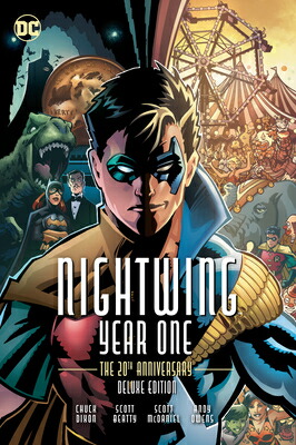楽天ブックス: Nightwing: Year One 20th Anniversary Deluxe Edition (New ...