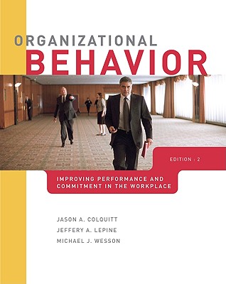 楽天ブックス: Organizational Behavior: Improving Performance and Commitment ...