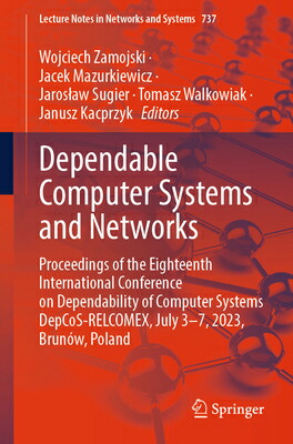 楽天ブックス: Dependable Computer Systems and Networks: Proceedings of the Eighteenth International ...