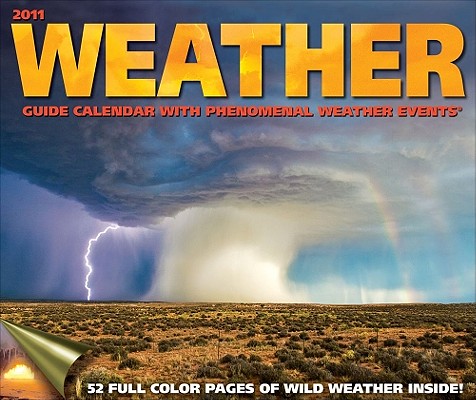 楽天ブックス: Weather Guide Calendar with Phenomenal Weather Events - Accord ...