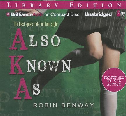 楽天ブックス: Also Known As - Robin Benway - 9781469277202 : 洋書