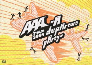 楽天ブックス: AAA TOUR 2009 -A depArture pArty- - AAA - 4988064917204 : DVD