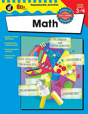 楽天ブックス: Math, Grades 3-4 - Vincent Douglas - 9780742417212 : 洋書