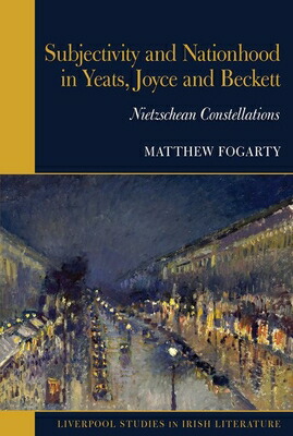 楽天ブックス: Subjectivity and Nationhood in Yeats, Joyce, and Beckett ...