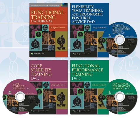 楽天ブックス: Liebenson's Functional Training DVDs and Handbook - Craig ...
