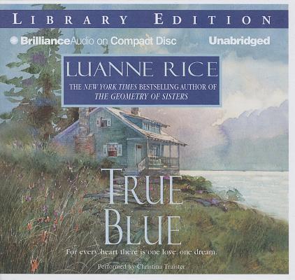 楽天ブックス: True Blue - Luanne Rice - 9781455897254 : 洋書