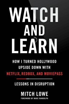 楽天ブックス: Watch and Learn: How I Turned Hollywood Upside Down with ...