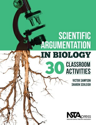 楽天ブックス: Scientific Argumentation in Biology: 30 Classroom Activities ...