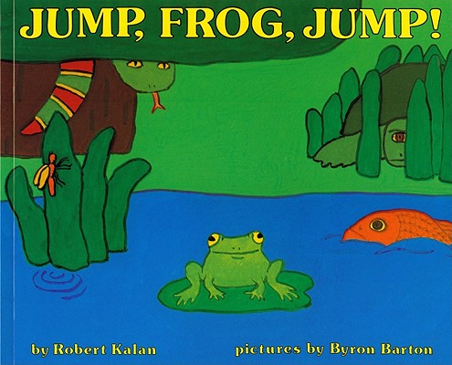楽天ブックス: Jump, Frog, Jump (1 Paperback/1 CD) [With Paperback Book ...