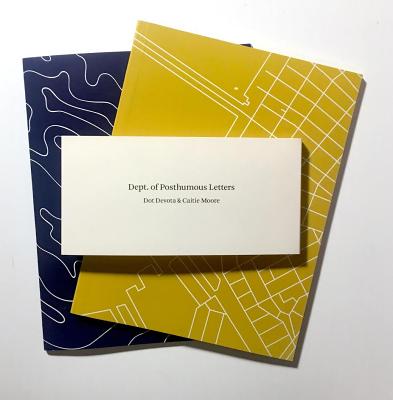 楽天ブックス: Dept. of Posthumous Letters - Dot Devota - 9781938247279 : 洋書